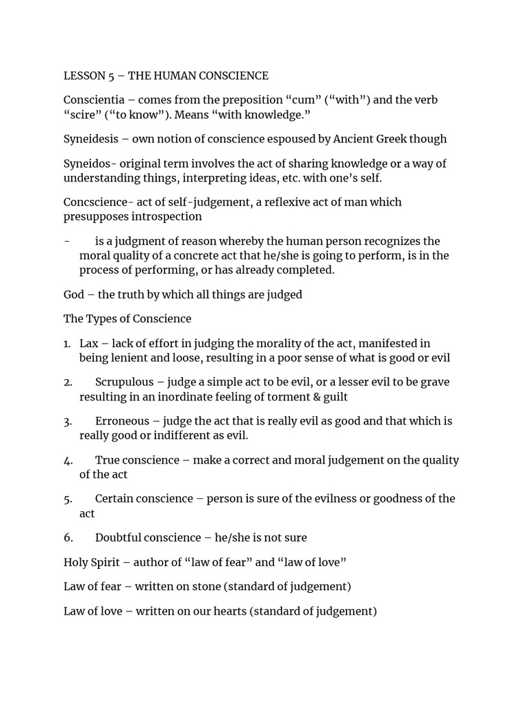 CHF LESSON 5 Reviewer | PDF