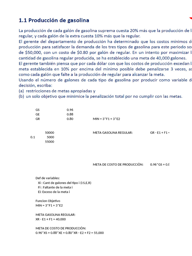 Solucion de Ejercicios | PDF | Análisis matemático | Optimización Matemática