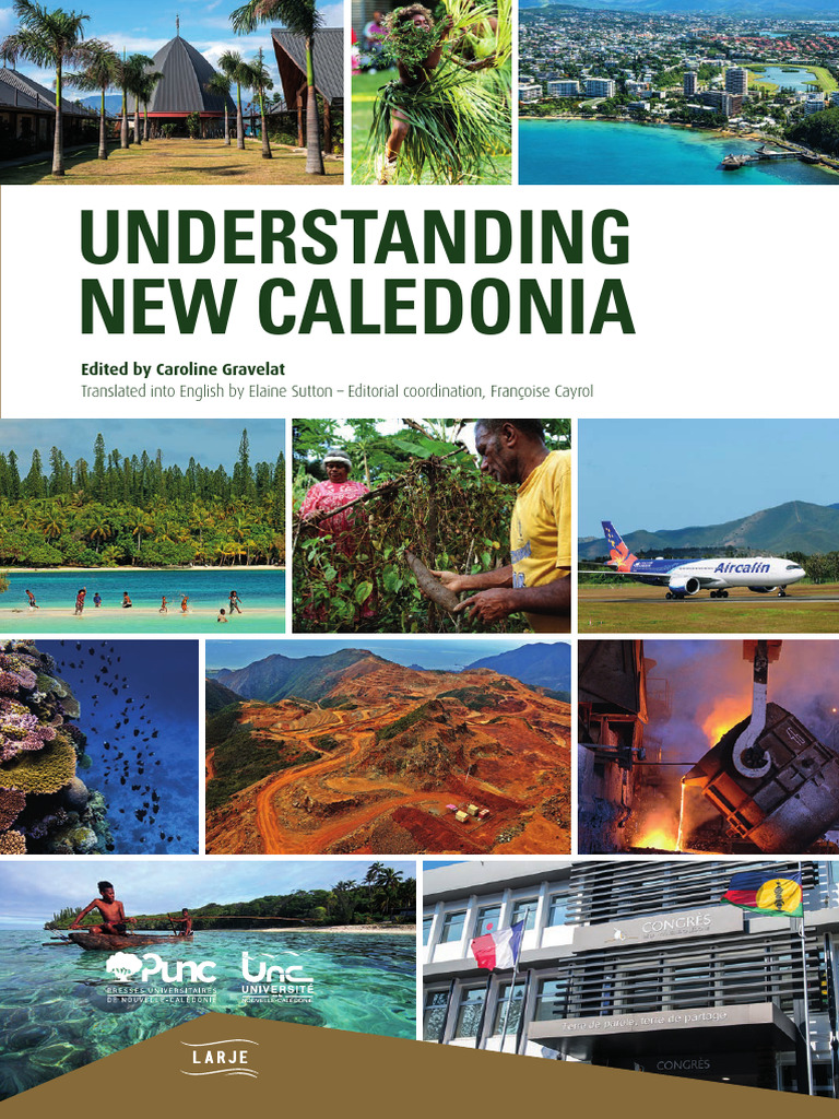 Understanding New Caledonia | PDF | Coast | Forests