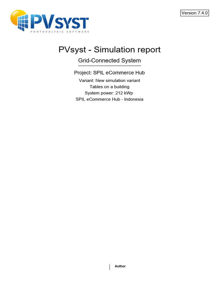 SPIL Ecommerce Hub - Project - VC0-Report | PDF | Power Inverter ...