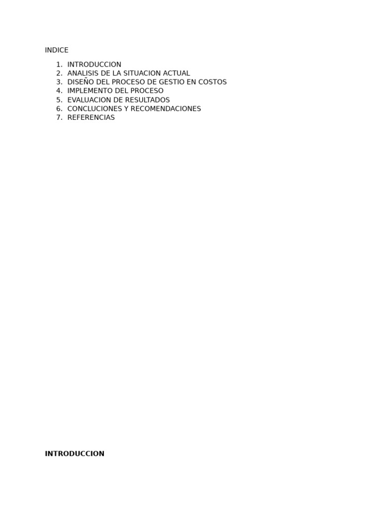 Trabajo Final Del Aca 3 Drive Costos[1] | PDF | Business | Presupuesto