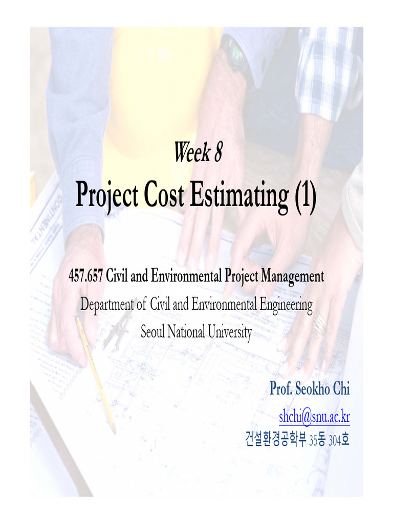 Project Cost | PDF | Cost | Business Economics