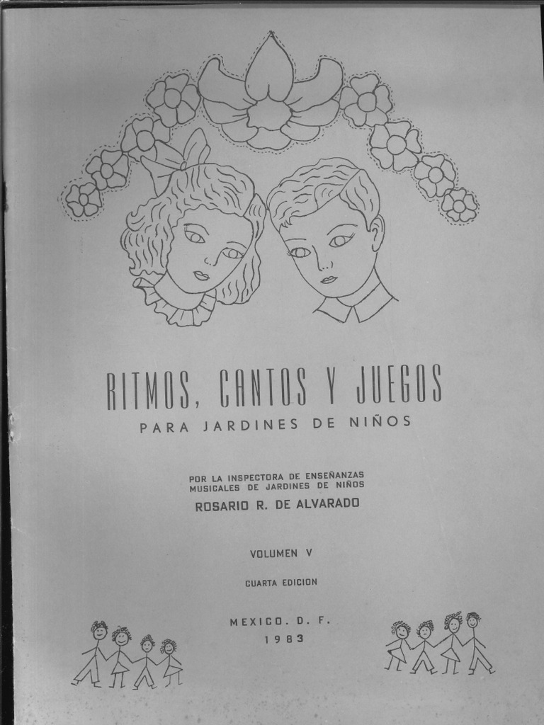 Ritmos y Cantos | PDF