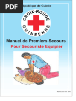 Module de Secourisme | PDF
