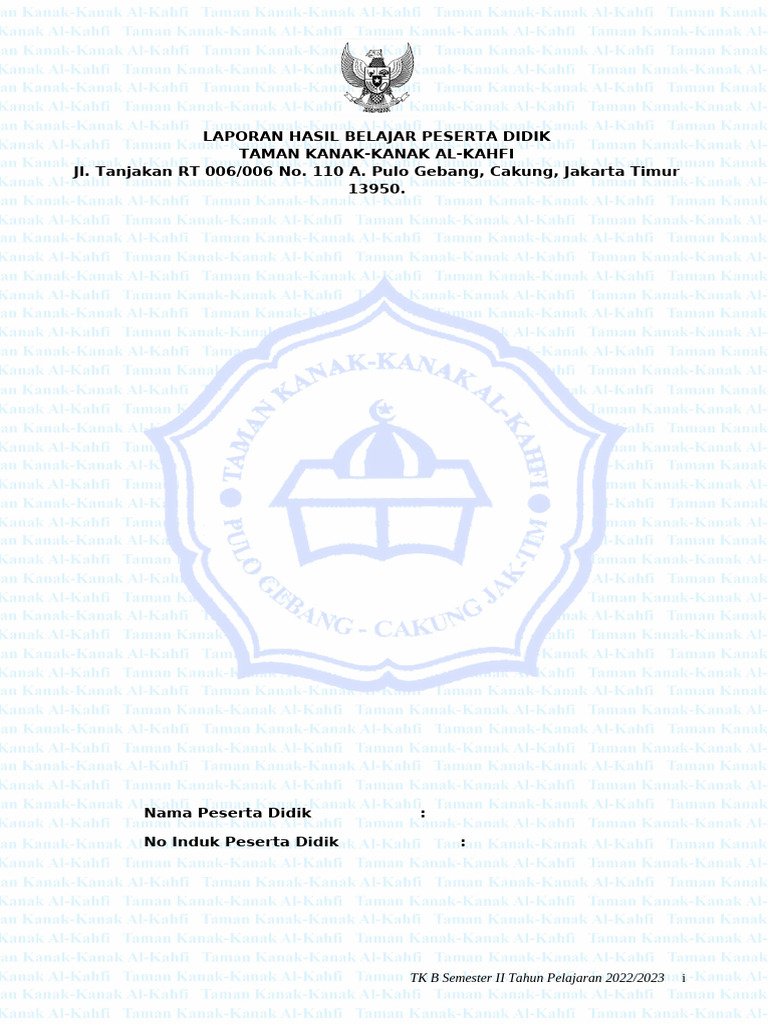 Master Raport Semester 1 | PDF