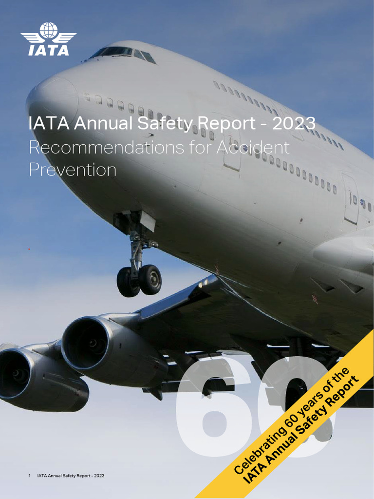 Recommendations For Accident Prevention 2023 | PDF | Transport Safety ...