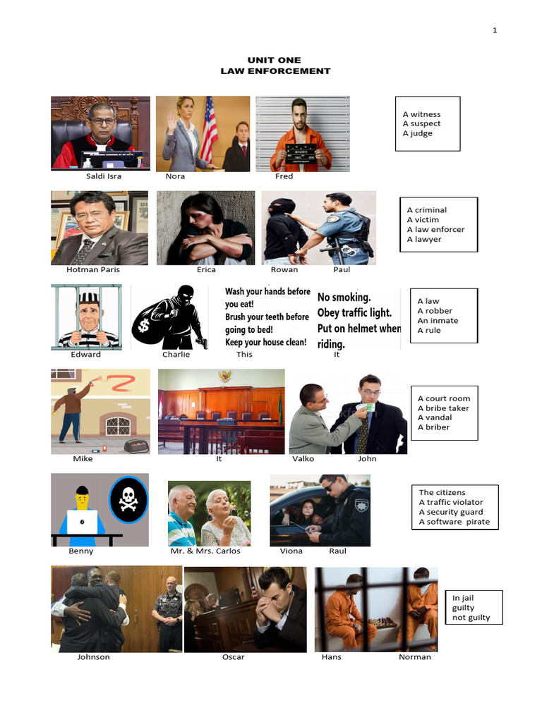 Hukum Unsan 2024 | PDF | Crimes | Crime & Violence
