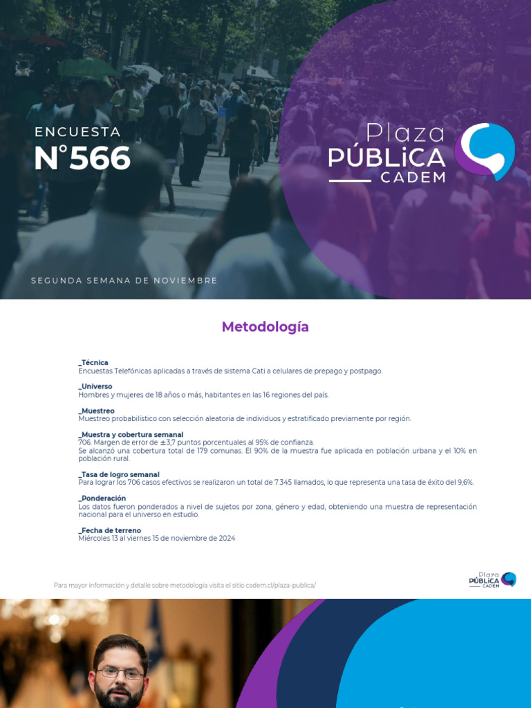 Track PP 566 Noviembre S2 | PDF | Chile