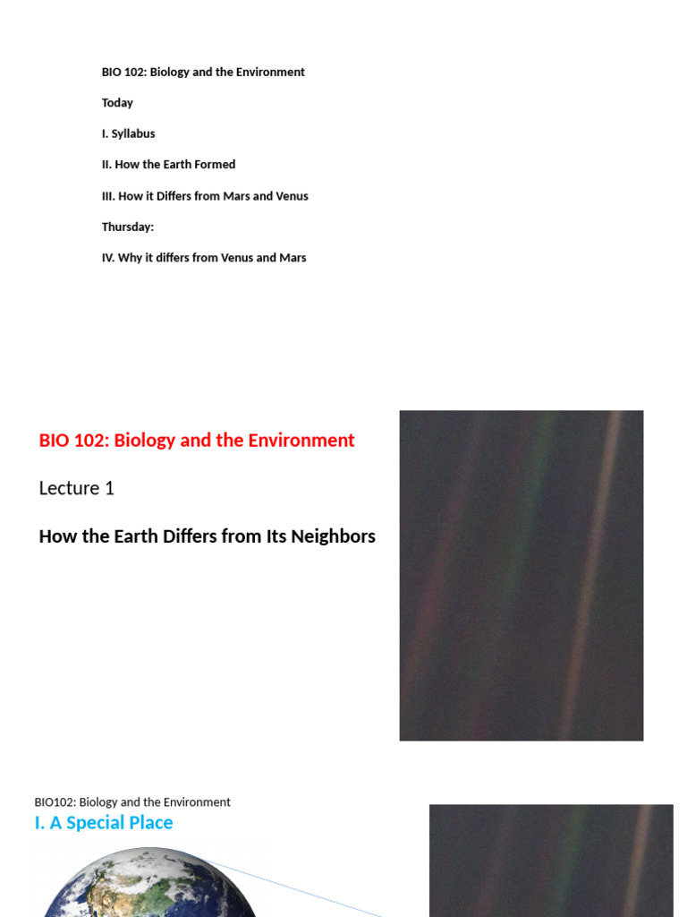 Living Planet 1 | PDF | Earth | Kinetic Energy