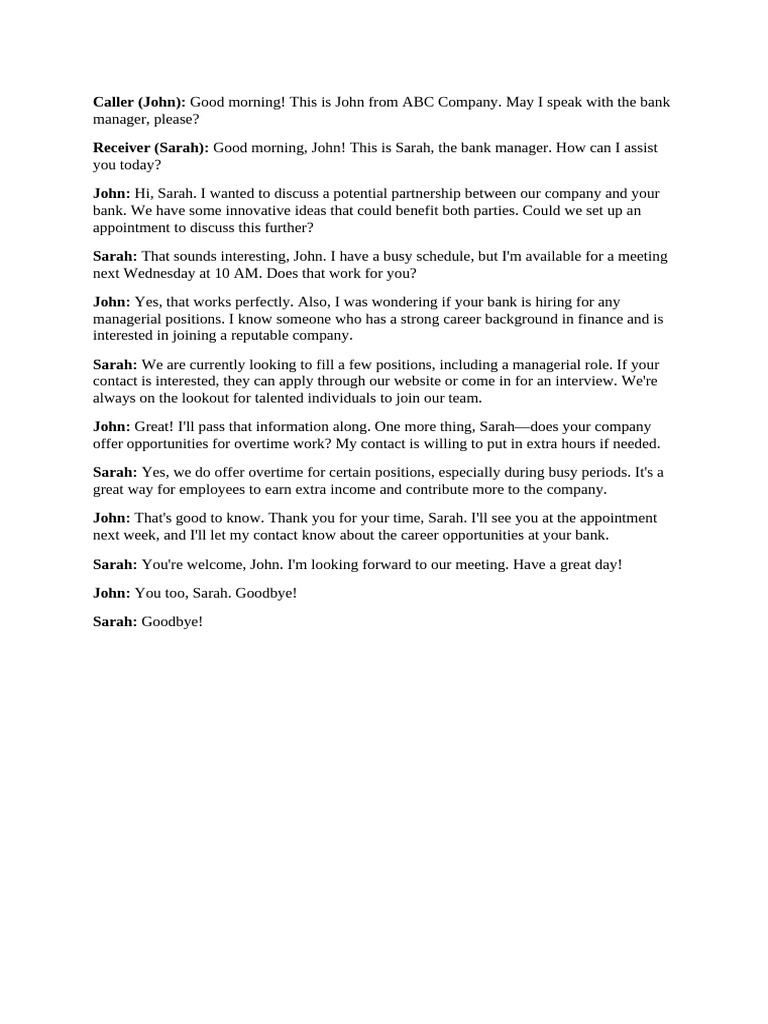 Classwork 1 | PDF | Career & Growth | Business