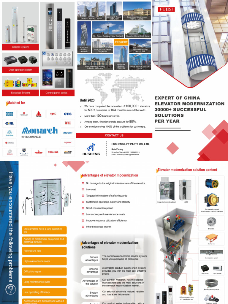 Modernization | PDF