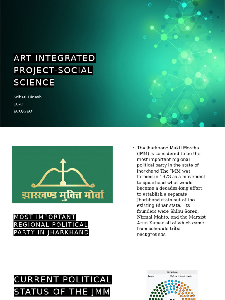 EcoGeo ArtIntegrated-Srihari 2024 | PDF