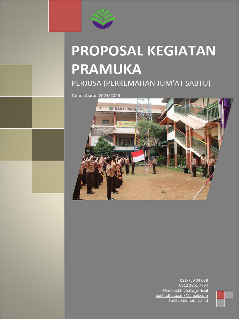 Proposal PERJUSA 2024 | PDF