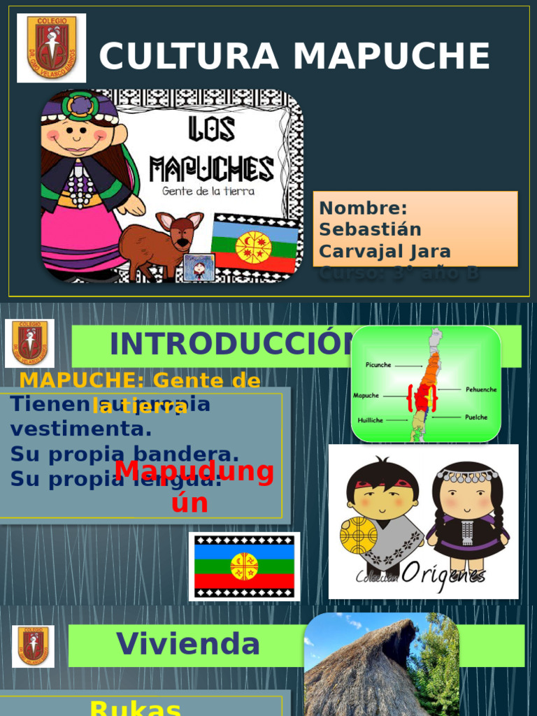 Cultura Mapuche | PDF