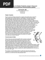 Aaos Rom Values | PDF | Anatomical Terms Of Motion | Limbs (Anatomy)
