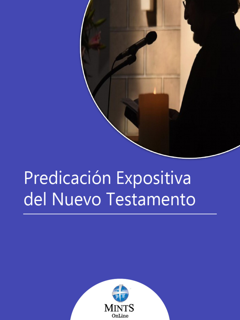 Guillermo Gabriel Bonnet. Predicación Expositiva Del Nuevo Testamento ...