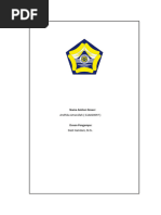 Latihan Kode Program C++ - Persegi Bintang - Duniailkom | PDF ...