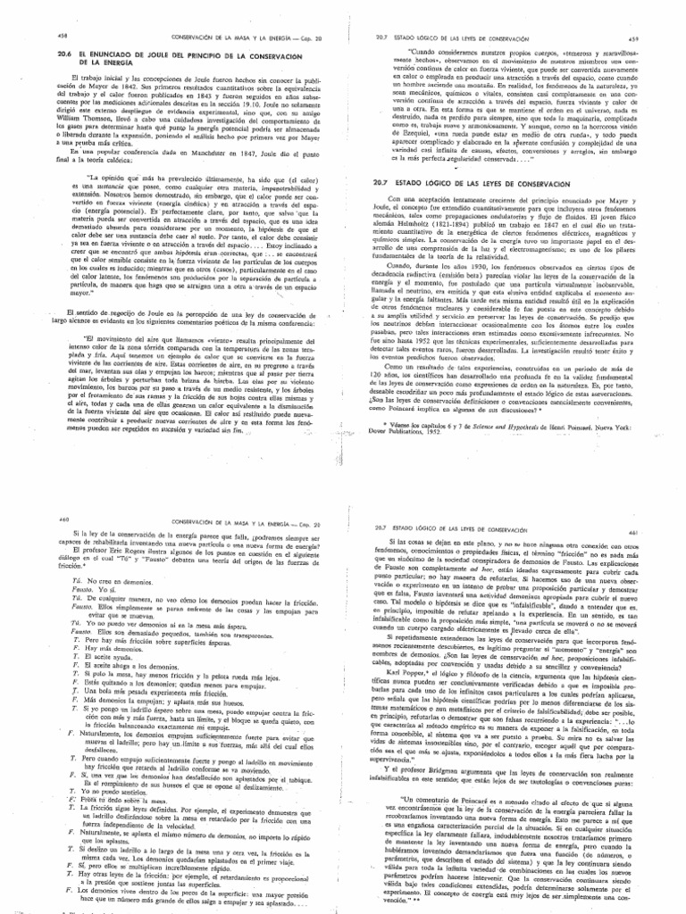 Evoluci-N de Los Conceptos de La F-Sica - Arnold B Arons | PDF