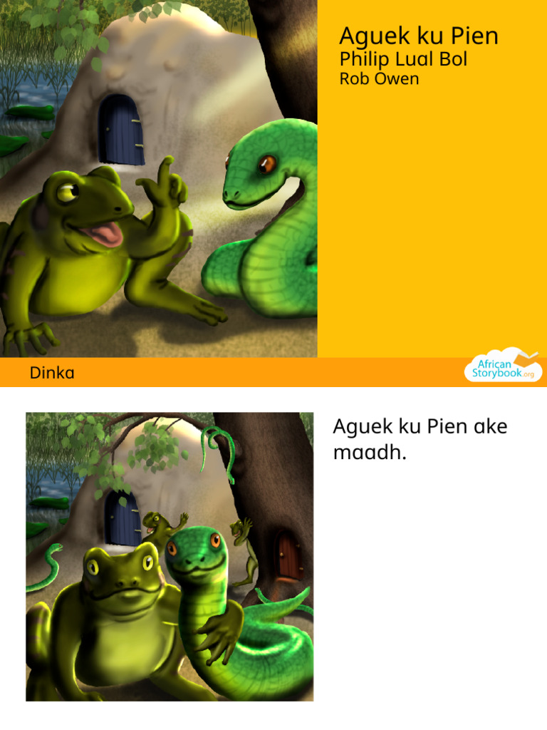 Aguek Ku Pien | PDF