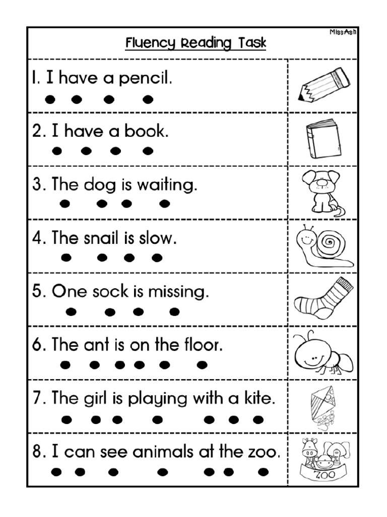 Reading and Writing Task | PDF