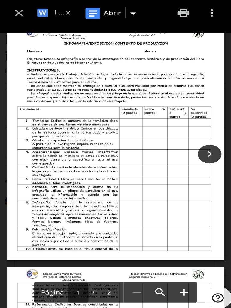 Joker | PDF | Infografia