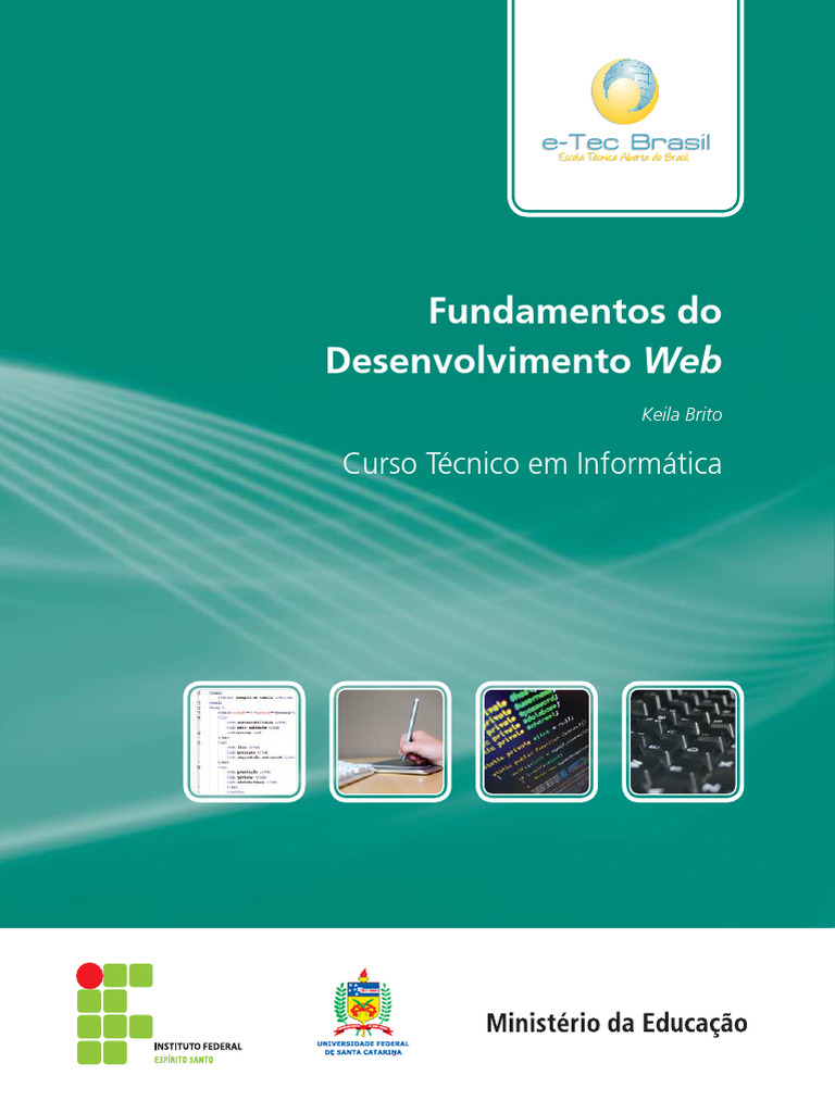 Fundamentos do Desenvolvimento Web | PDF | Cor | Usabilidade