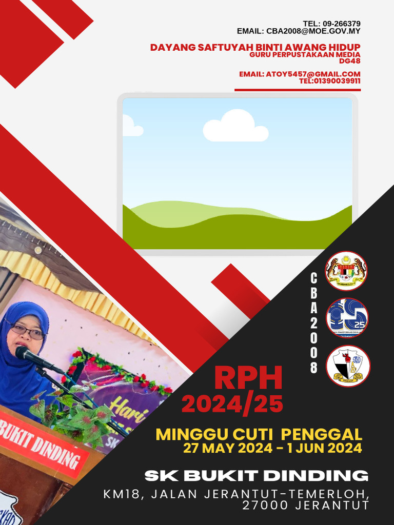 Divider RPH 20242025 | PDF