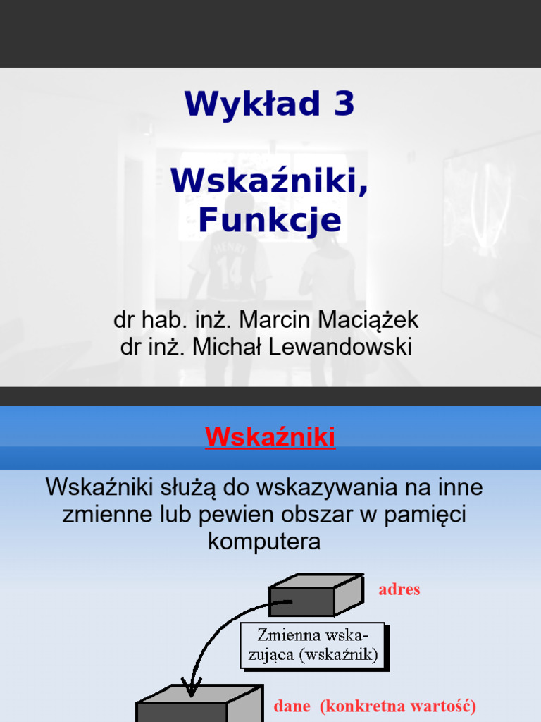 3 WSK Funkcje | PDF