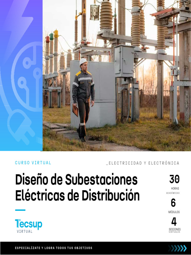 Diseño de Subestaciones Eléctricas de Distribución | PDF | Subestacion electrica | Videotelefonía