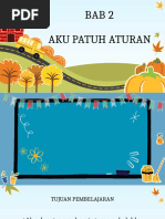 Fix KELAS 3 - MODUL AJAR Pendidikan Pancasila - Aku Patuh Aturan | PDF | Karier & Perkembangan