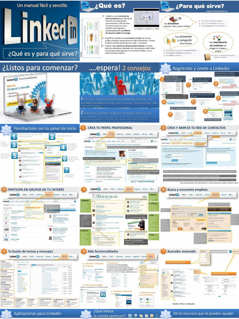 Linkedin Pdf