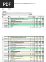 Contoh Rkas Bos Kinerja 2024 - Sekolah Berprestasi | PDF