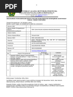 Seminar Rancangan Aktualisasi | PDF