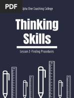 Primary Sample Test - AGAT 2nd Edition | PDF | Reason | Cognition