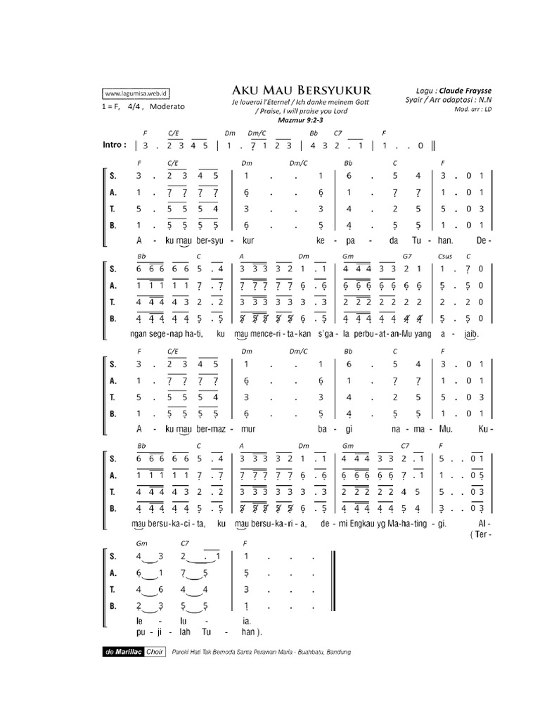 Lagu Fx Pdf