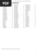 Gabarito - 1 Simulado Uema 2025 | PDF