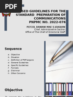 General Classifications of Issuances | PDF | Government | Justice