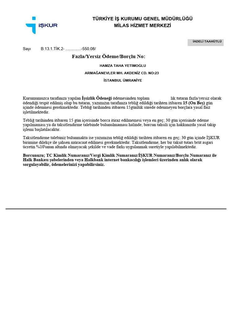 Hamza Taha Yeti̇moğlu | PDF