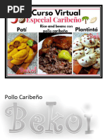 Receta de Pan Bon Colonense en Casa | PDF | Cocina, comidas y vino