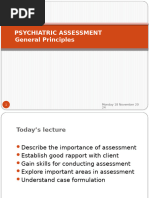 Mini International Neuropsychiatric Interview | PDF | Psychiatry ...