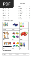 English Prep-1 PDF | PDF