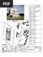 Sample Title Block | PDF | Building Engineering | Architectural Design