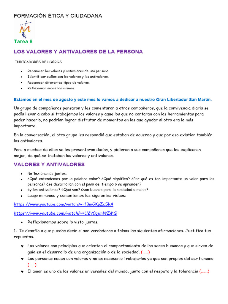 Tarea #8 Fec | PDF | Tolerancia