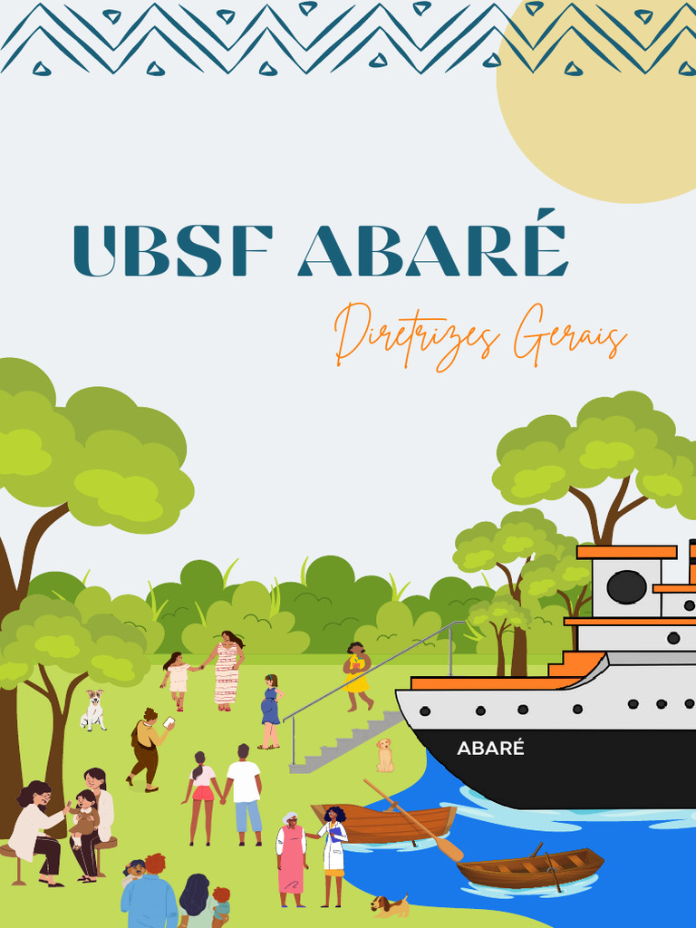 Cartilha UBSF Abaré 2023 | PDF | Odontologia | Marinheiro
