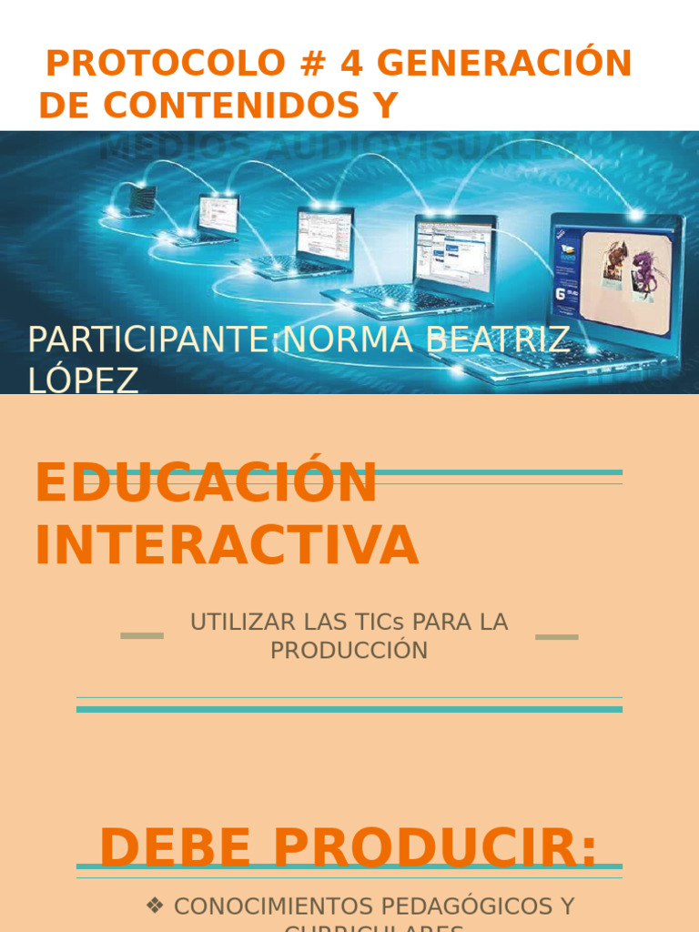 Protocolo # 4 Norma Beatriz López | PDF