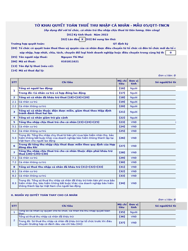 05 QTT TNCN TT80 2022 | PDF