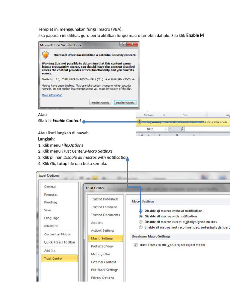 TEMPLAT PELAPORAN PBD TAHUN 4 SK 2020b | PDF