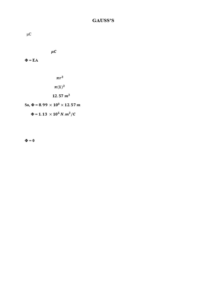 Tutorial Chapter 2 Alya | PDF | Sphere | Electric Field