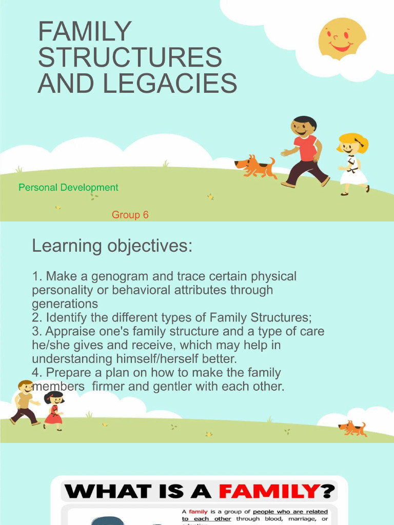 Family Structures | PDF