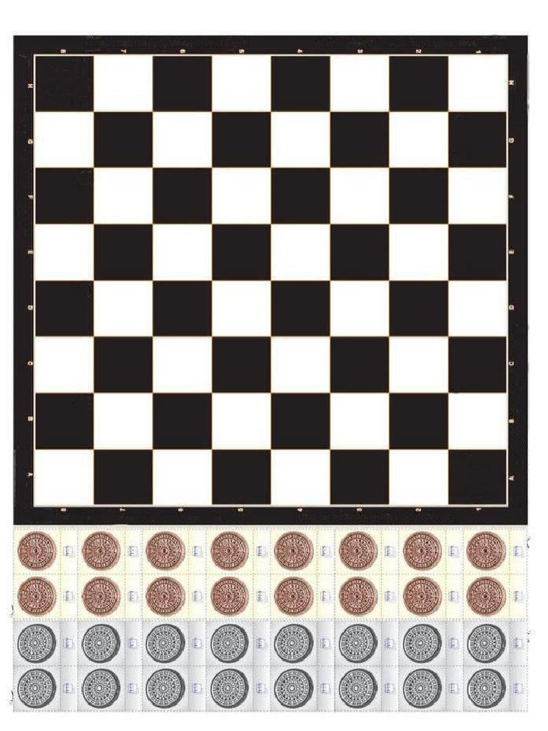 Jogo de Dama | PDF